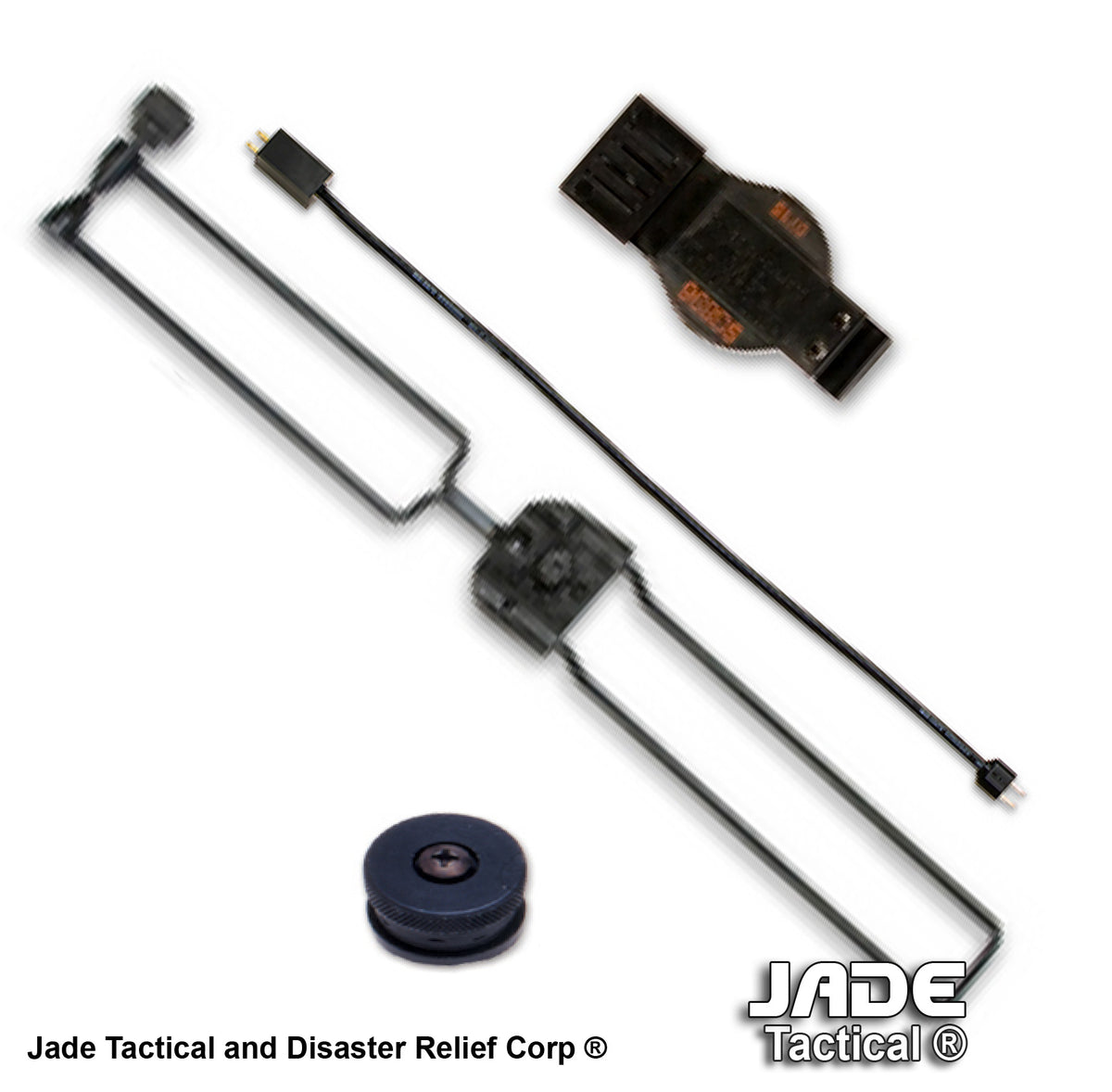 High quality flight helmet boom mic's – Jade Tactical